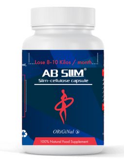 AB Slim Capsules (30 Capsules) » Men & Women Health & Slimming Products